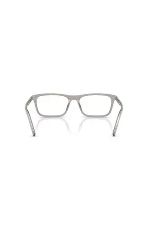 Prada 54mm Rectangle Optical Glasses
