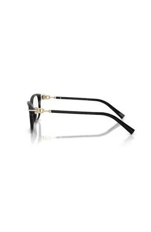 Tiffany & Co. 52mm Cat Eye Optical Glasses