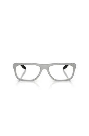 Prada 57mm Rectangle Optical Glasses