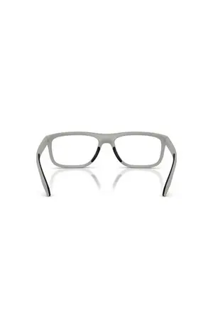Prada 57mm Rectangle Optical Glasses