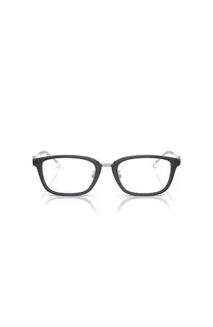 DIESEL® 52mm Square Optical Glasses - Violet
