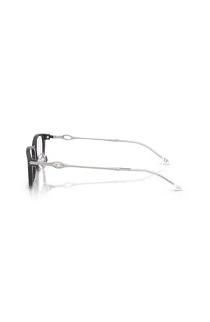 DIESEL® 52mm Square Optical Glasses - Violet