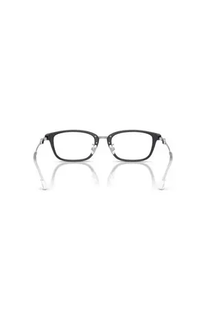 DIESEL® 52mm Square Optical Glasses - Violet