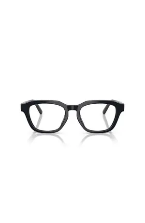 Emporio Armani 50mm Irregular Optical Glasses