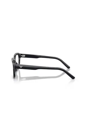 Emporio Armani 50mm Irregular Optical Glasses