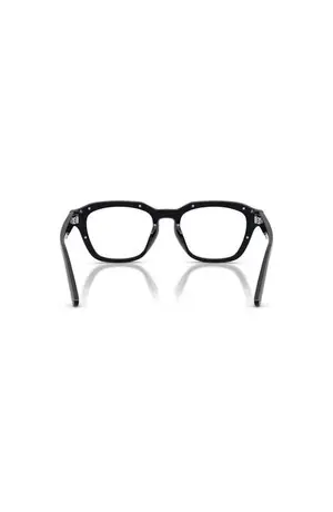 Emporio Armani 50mm Irregular Optical Glasses