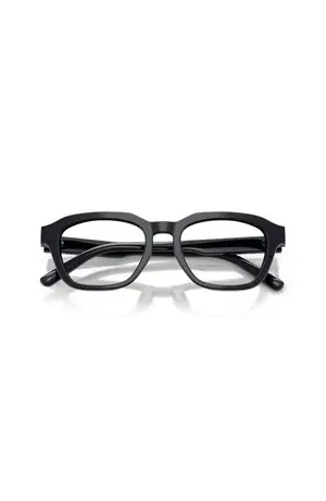 Emporio Armani 50mm Irregular Optical Glasses