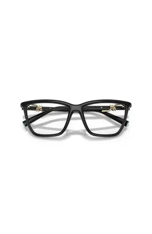 Tiffany & Co. 55mm Cat Eye Optical Glasses