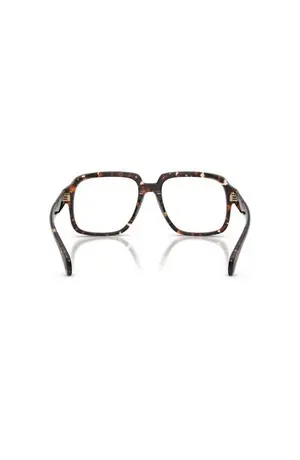 Moncler 54mm Irregular Optical Glasses