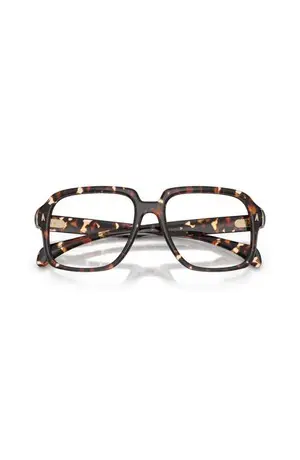 Moncler 54mm Irregular Optical Glasses