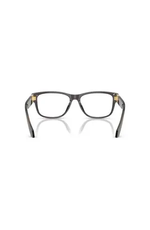 Versace 54mm Rectangle Optical Glasses