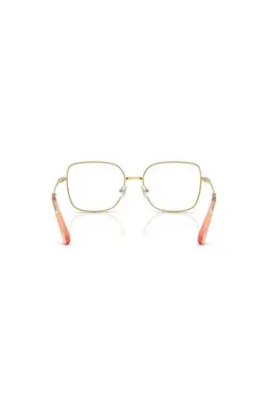 SWAROVSKI 56mm Square Optical Glasses