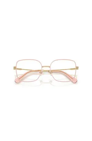 SWAROVSKI 56mm Square Optical Glasses