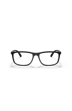 Ray-ban 58mm Rectangle Optical Glasses