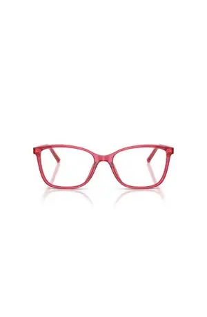 Dolce & Gabbana 54mm Rectangle Optical Glasses