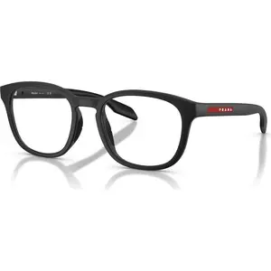 Prada 53mm Phantos Optical Glasses - Black