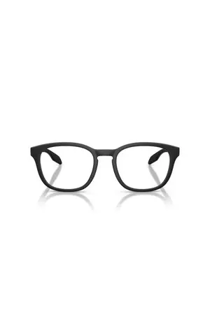 Prada 53mm Phantos Optical Glasses - Black