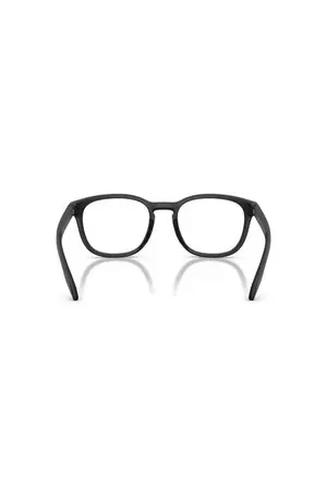 Prada 53mm Phantos Optical Glasses - Black
