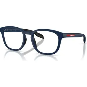 Prada 53mm Phantos Optical Glasses - Blue