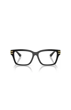 Dolce & Gabbana 54mm Rectangle Optical Glasses
