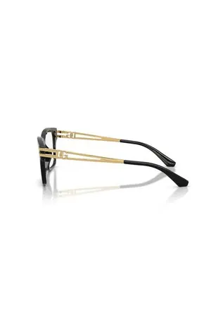 Dolce & Gabbana 54mm Rectangle Optical Glasses