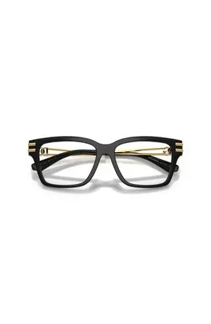 Dolce & Gabbana 54mm Rectangle Optical Glasses