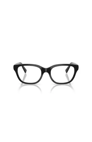 Miu Miu 54mm Square Optical Glasses