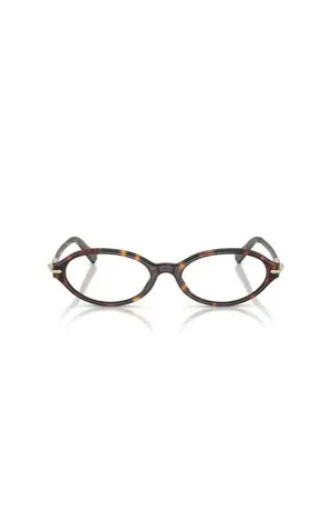 Tiffany & Co. 51mm Oval Optical Glasses