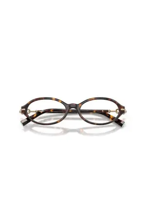 Tiffany & Co. 51mm Oval Optical Glasses