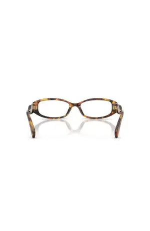 Miu Miu 54mm Rectangle Optical Glasses