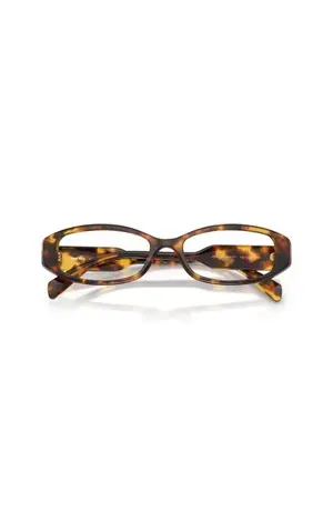 Miu Miu 54mm Rectangle Optical Glasses