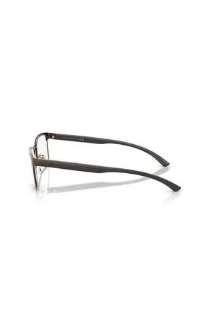 Armani Exchange 58mm Rectangle Optical Glasses