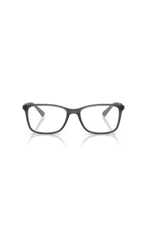 Ray-ban 55mm Rectangle Optical Glasses