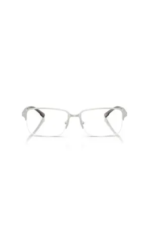 Brooks Brothers 54mm Rectangle Optical Glasses