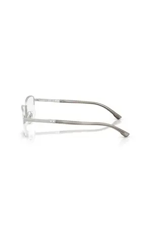 Brooks Brothers 54mm Rectangle Optical Glasses