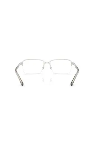Brooks Brothers 54mm Rectangle Optical Glasses