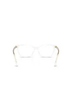 Versace 55mm Cat Eye Optical Glasses