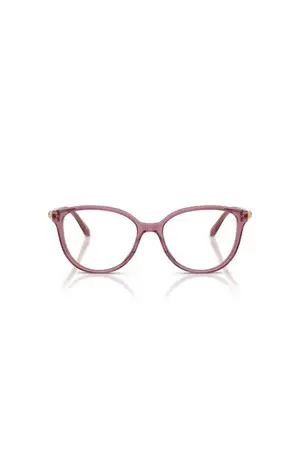 SWAROVSKI 50mm Phantos Optical Glasses - Pink