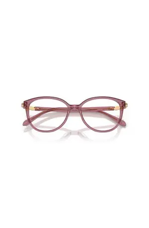 SWAROVSKI 50mm Phantos Optical Glasses - Pink