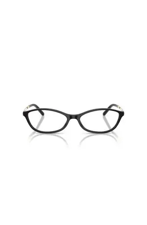 Miu Miu 54mm Oval Optical Glasses