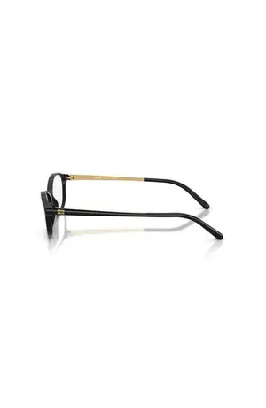 Miu Miu 54mm Oval Optical Glasses