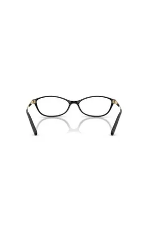Miu Miu 54mm Oval Optical Glasses