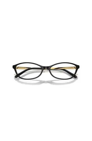 Miu Miu 54mm Oval Optical Glasses