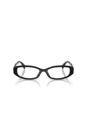 Miu Miu 52mm Rectangle Optical Glasses