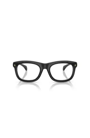 Moncler 53mm Square Optical Glasses