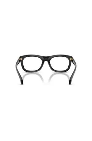 Moncler 53mm Square Optical Glasses