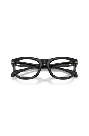 Moncler 53mm Square Optical Glasses