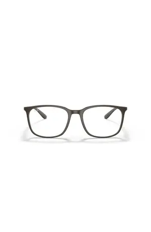 Ray-ban 52mm Square Optical Glasses