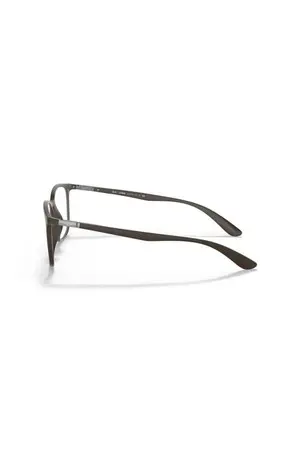 Ray-ban 52mm Square Optical Glasses