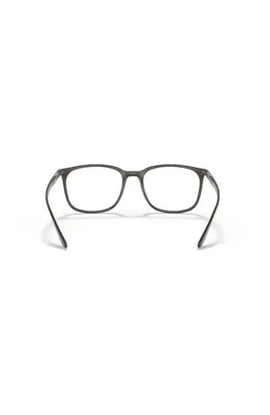 Ray-ban 52mm Square Optical Glasses